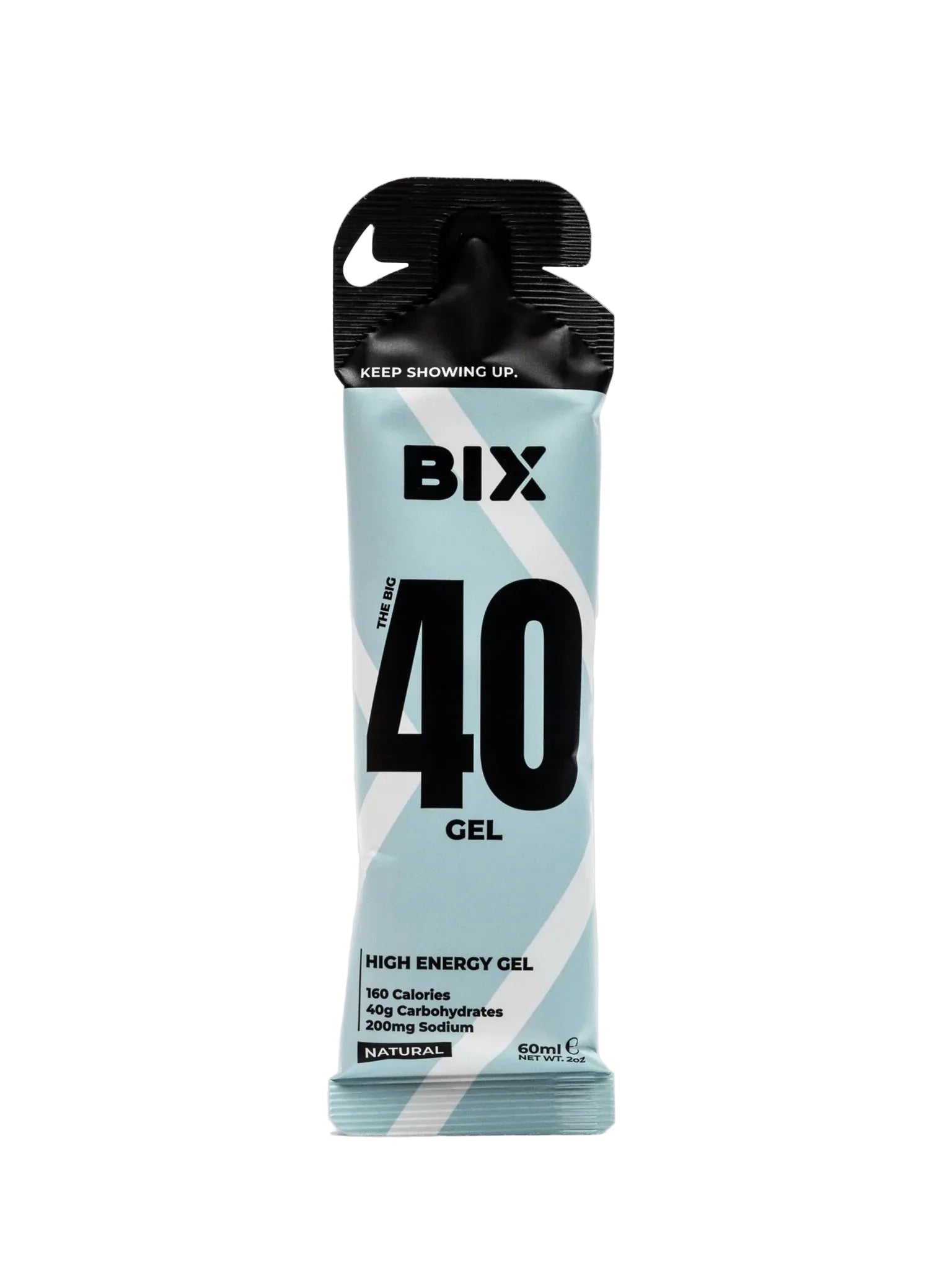 Bix The big 40 Gel – SBR Collective