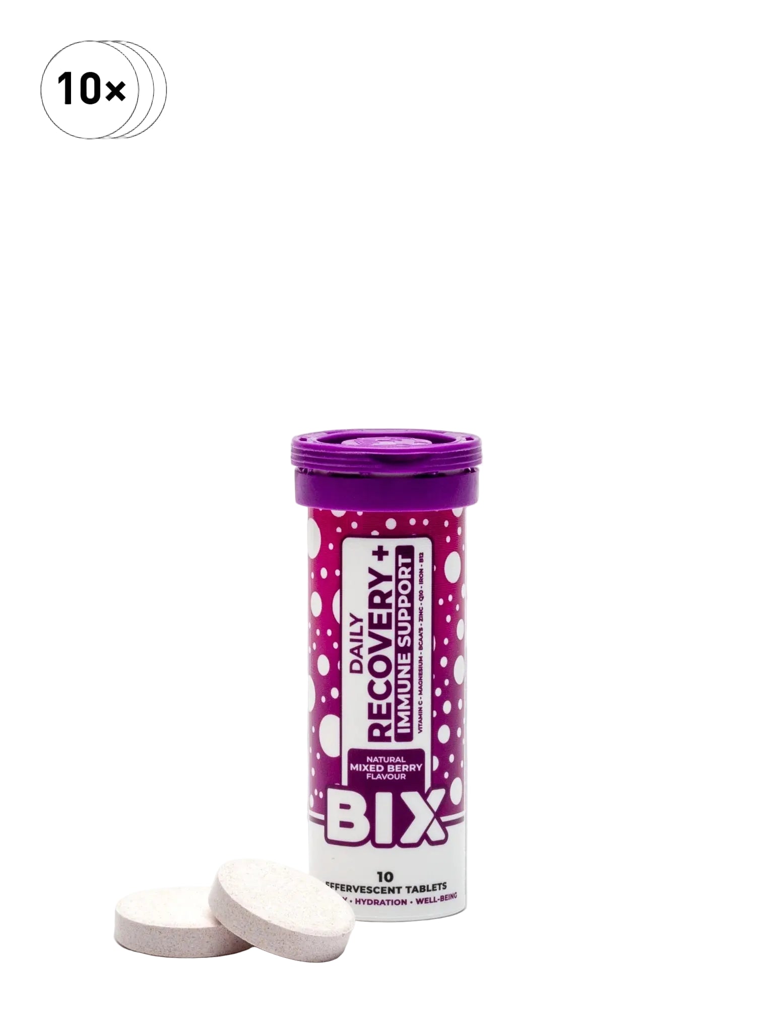 Bix Bix Daily Recovery Supplement – SBR Collective