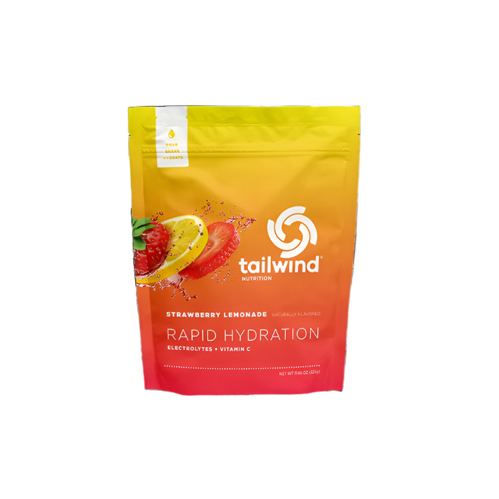 TAILWIND Rapid Hydration- Strawberry / Lemonade – SBR Collective