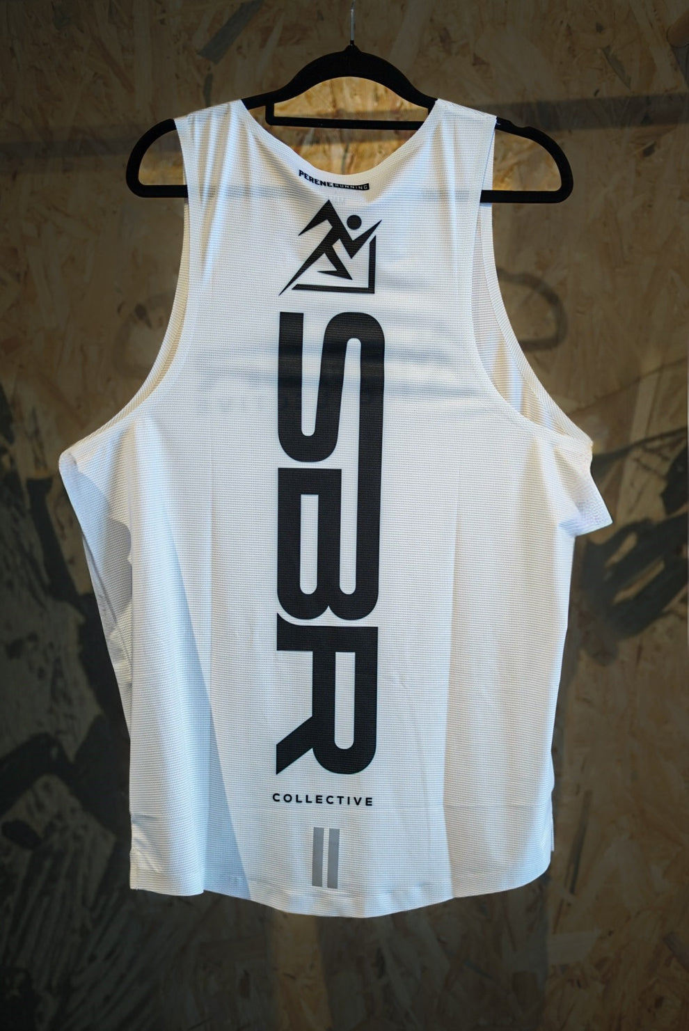 SBR Collective X Perene Men's Running Singlets